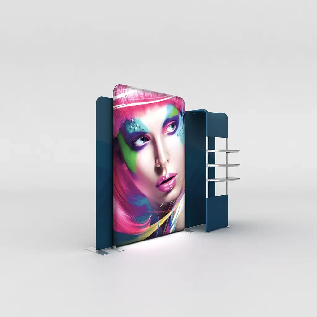 WaveLight® Backlit Display for Large-Format LED Graphics at Australia ...