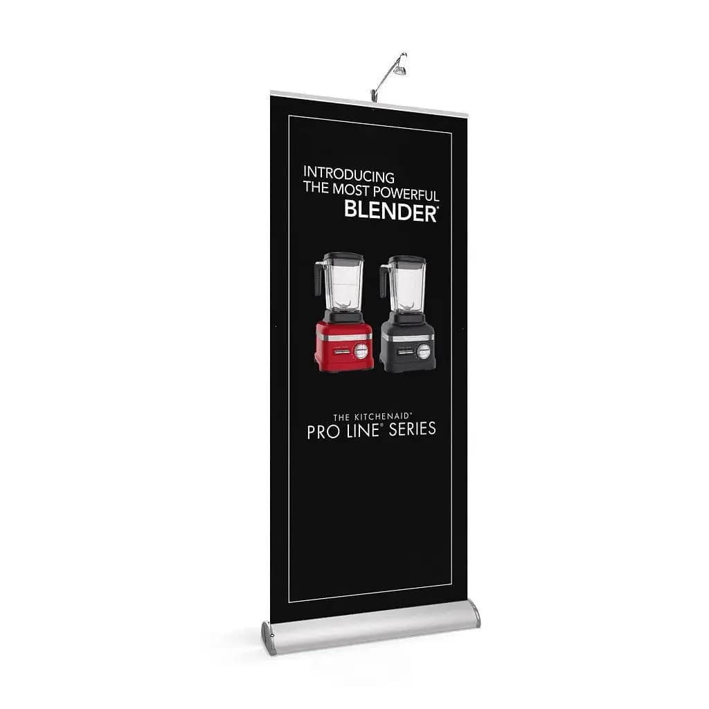 From Standard to Premium: All Variants of Pull-Up Banners